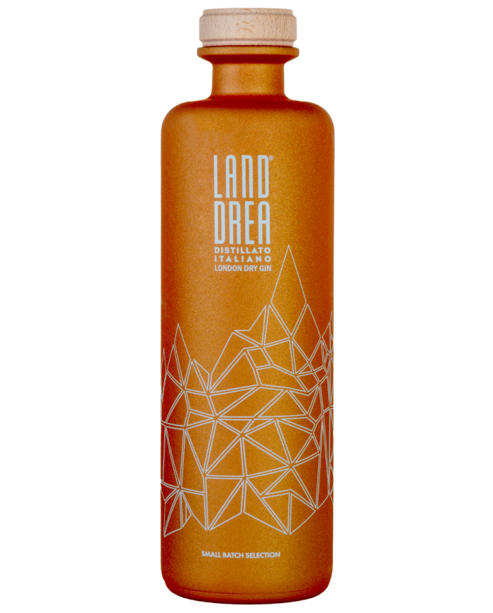 Small Batch Selection 01 London Dry Gin Finocchietto Selvatico ...
